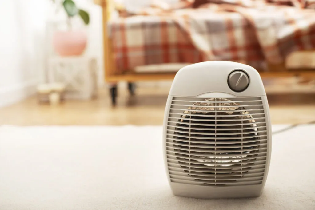 Space Heaters & Electricity | SM Air Blog